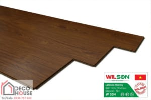 Sàn gỗ Wilson 8mm W554 | Sàn Gỗ Công Nghiệp